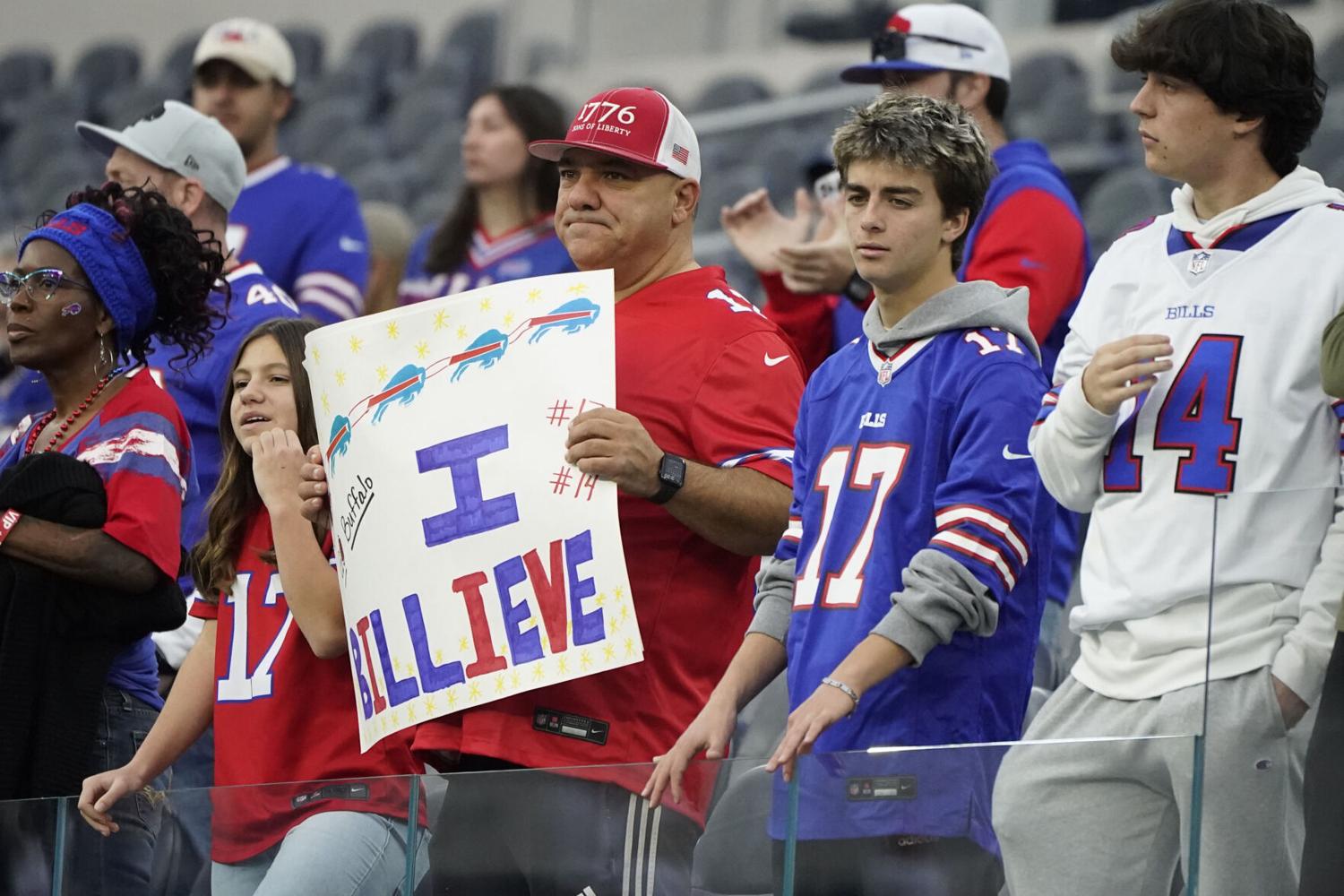 Bills must stop allowing use of the word, ‘Mafia,’ for fans