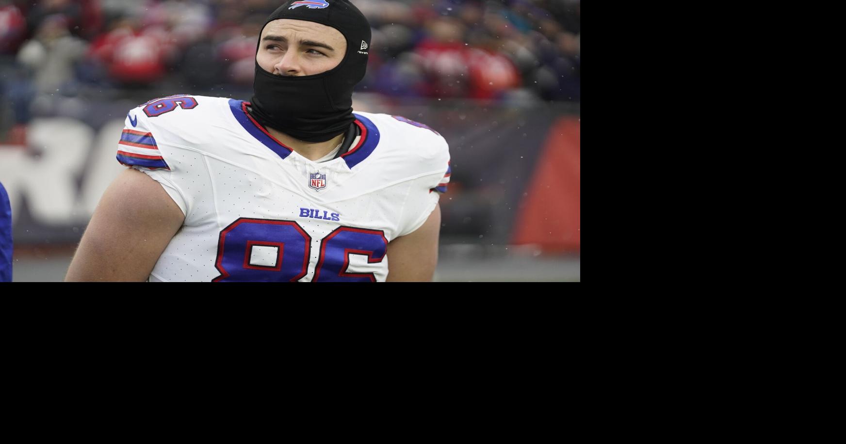 Bills have work to do in getting Kincaid on field more