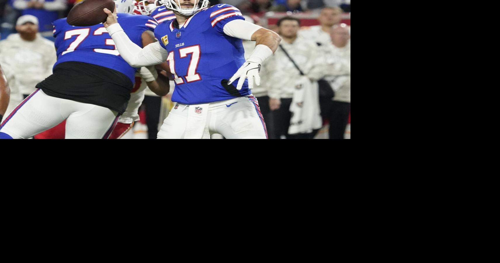 Bills Mailbag: One word to describe the season thus far