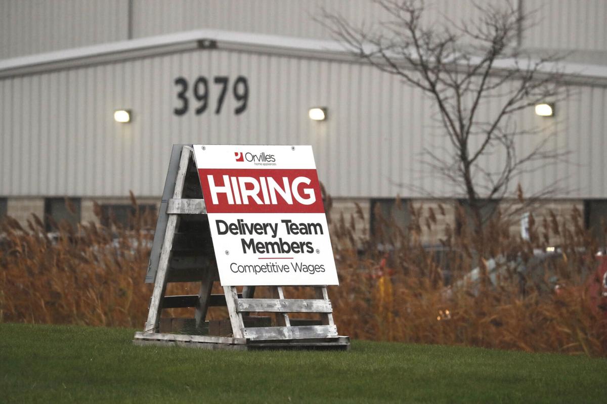 Spotlight on the economy: Hiring in Buffalo Niagara region took a step ...