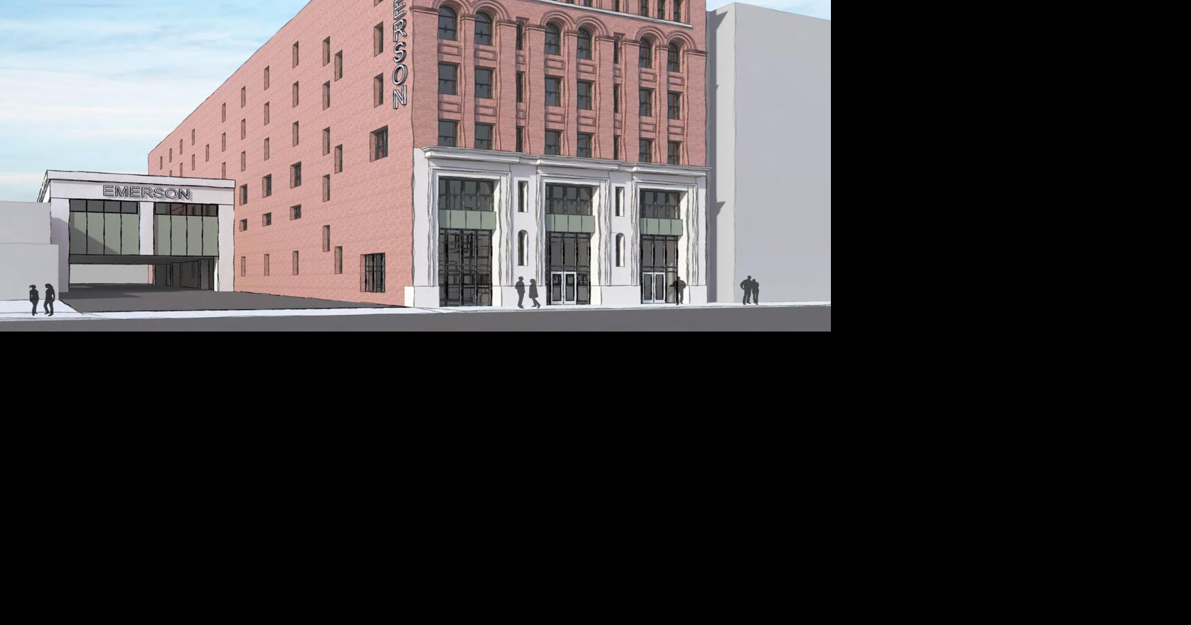 Deal approved for new Buffalo culinary school near Emerson