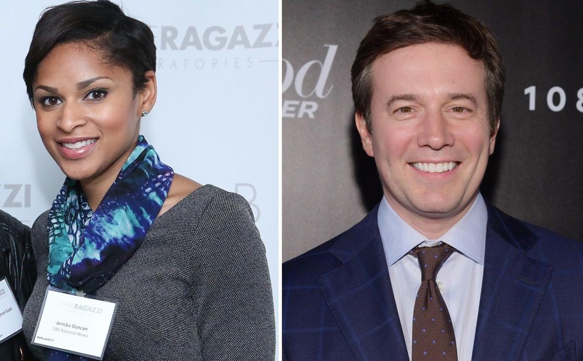 Ex-Channel 4 reporter Jericka Duncan, Jeff Glor become part of big CBS ...