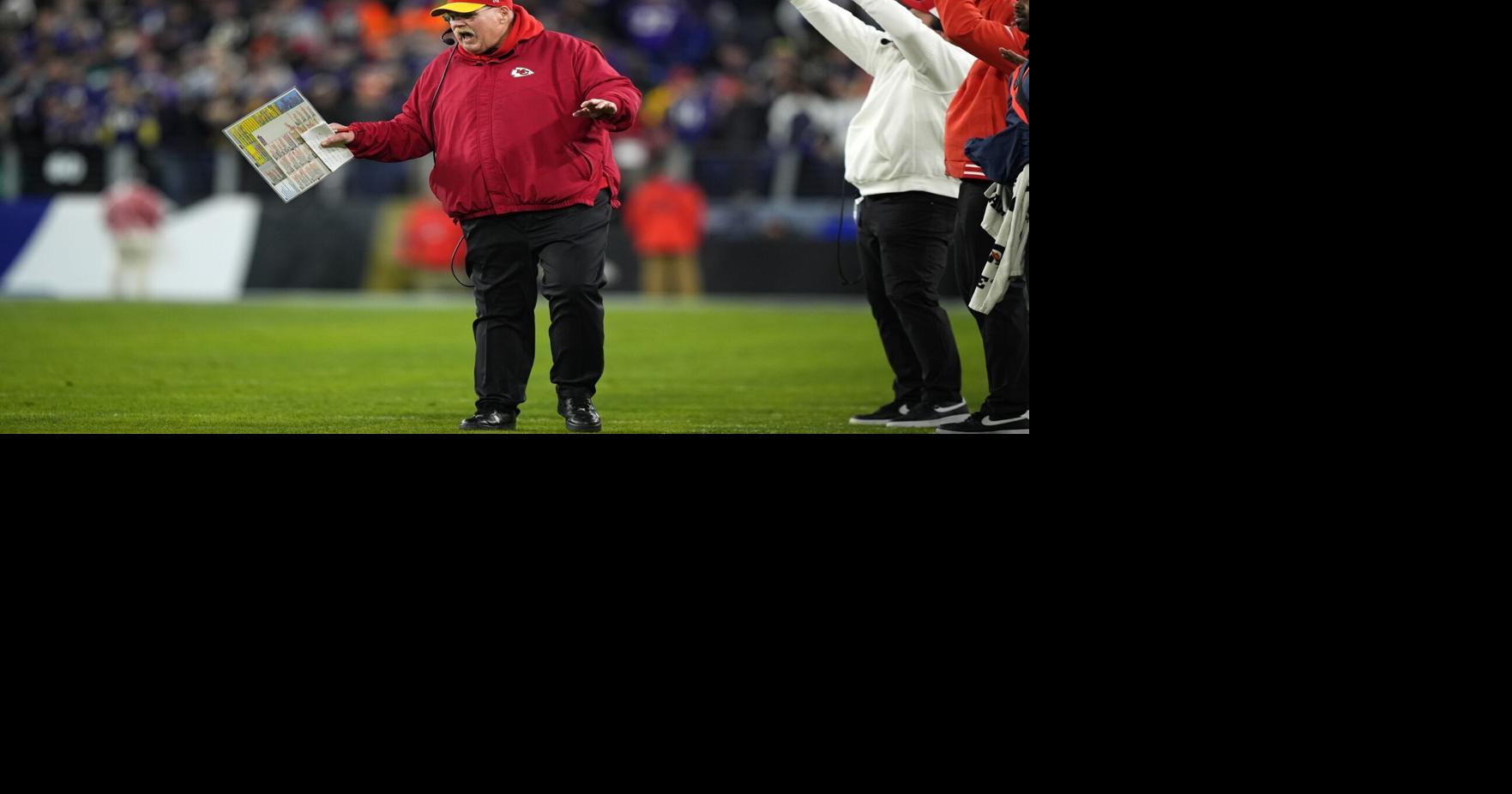 Bills-Chiefs numbers to know