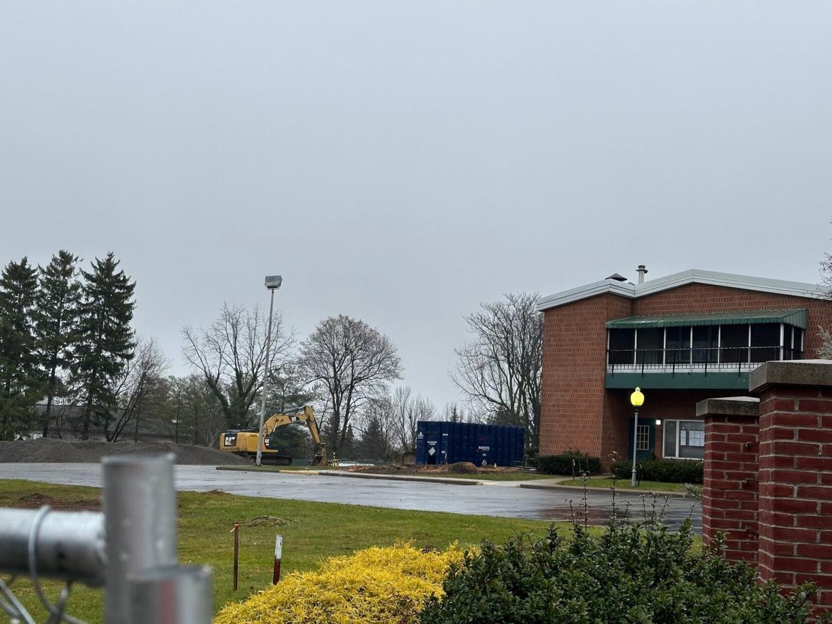 Work starts on Blocher Homes project in Williamsville