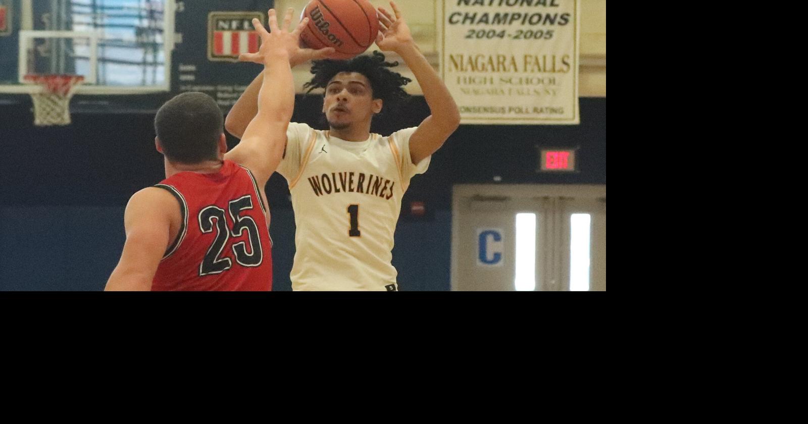 There's no place like home for this Niagara Falls boys basketball ...