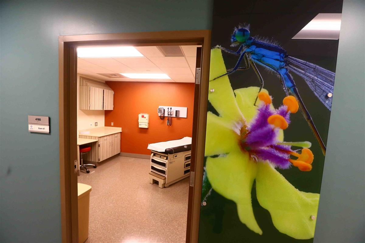 UBMD Pediatric Clinic moves to Conventus