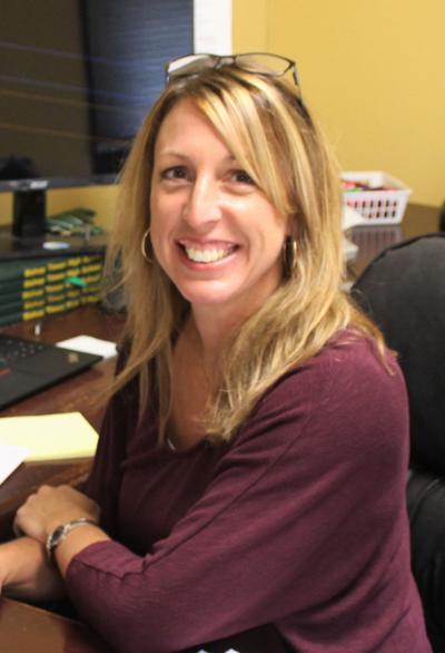 Lysa M. Elis joins Bishop Timon - St. Jude High School