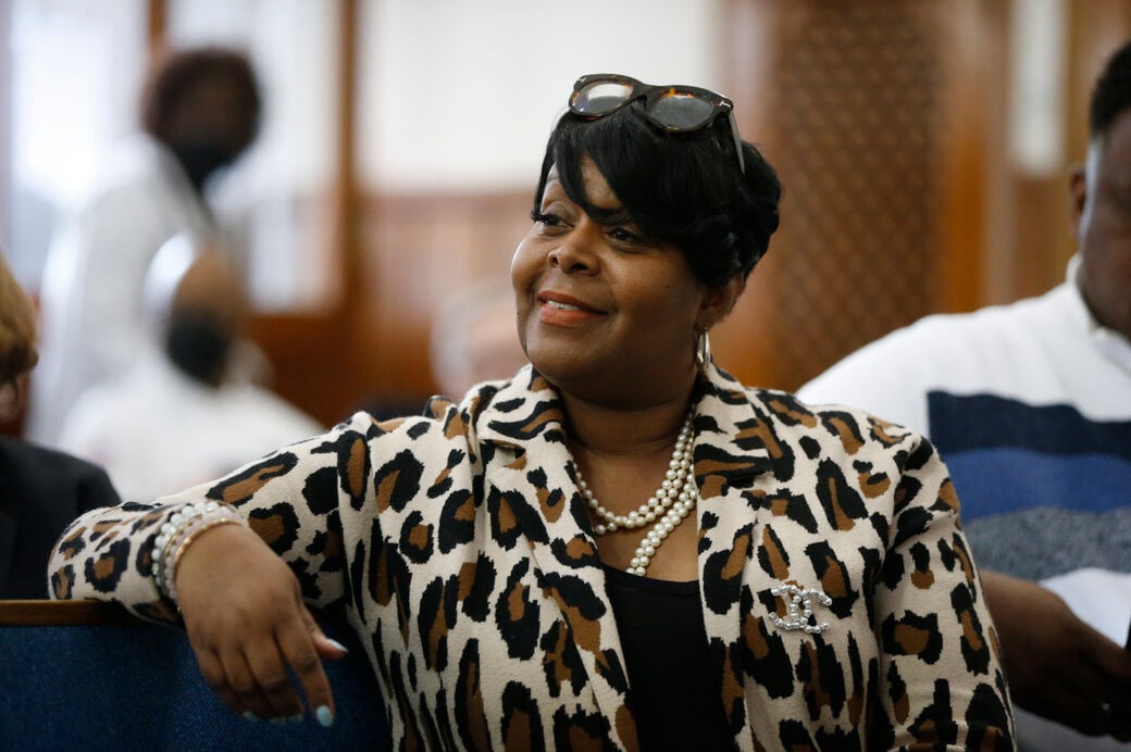 Tonja Williams vows to make Buffalo Public Schools a model district as ...