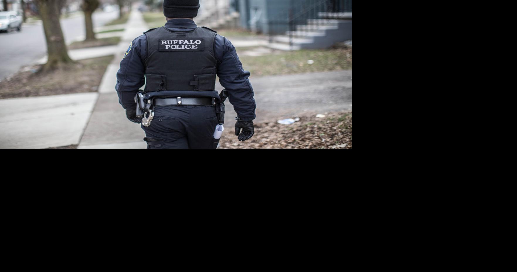 Buffalo Police appoint lieutenant to head accreditation process