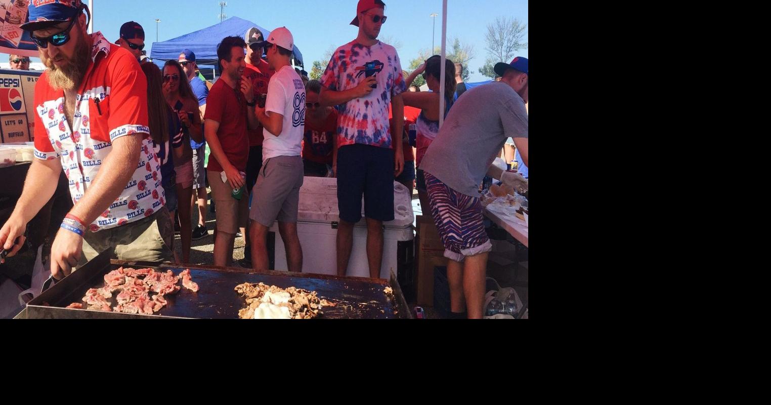 Table-smashing isn't your thing? Try 'craft tailgating' at Bills games.