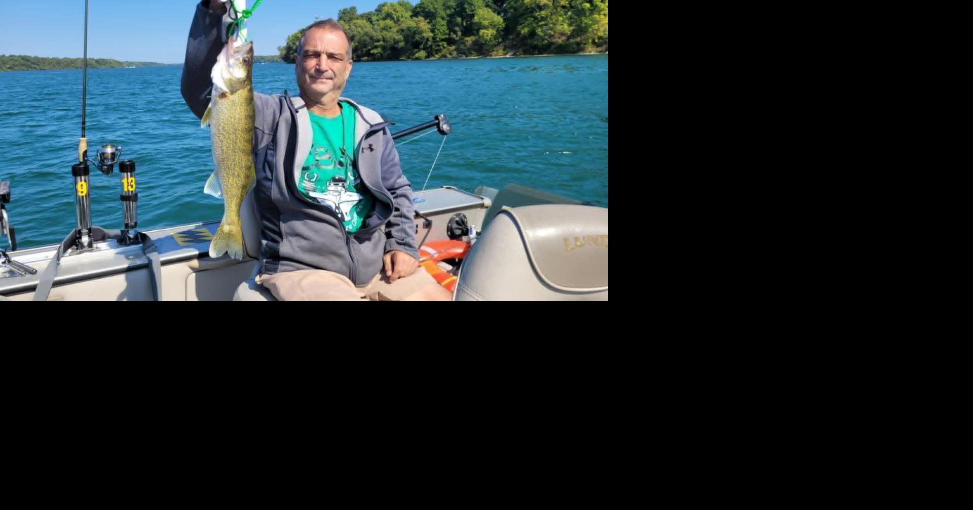 The Fishing Beat: Lots of bait makes walleye the target
