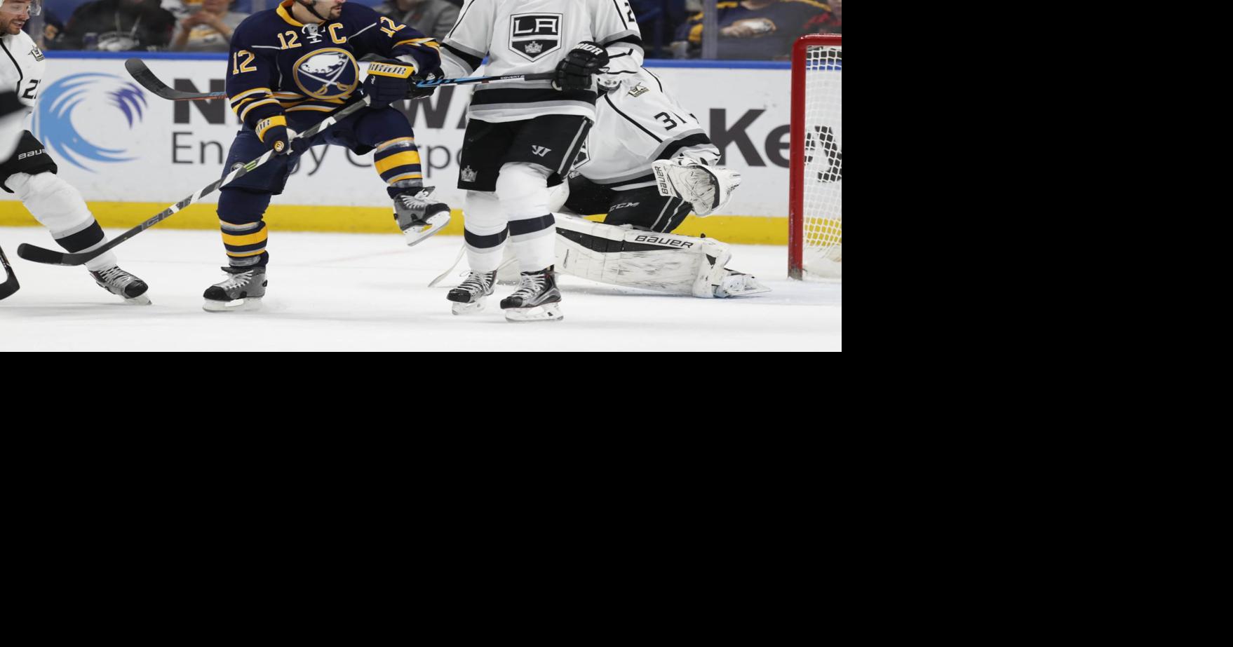 Roll call: The list of Sabres' captains