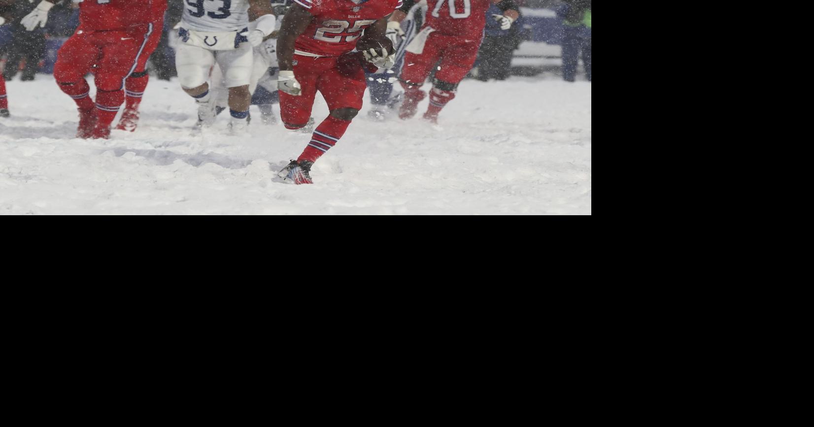 Mark Gaughan's Film Breakdown: Shady is a snow beast