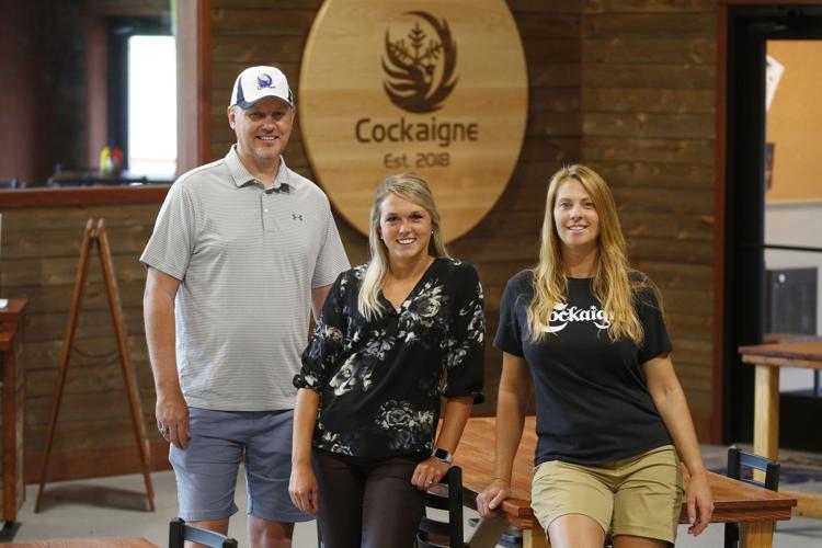 Cockaigne back in business, without a snowflake in sight