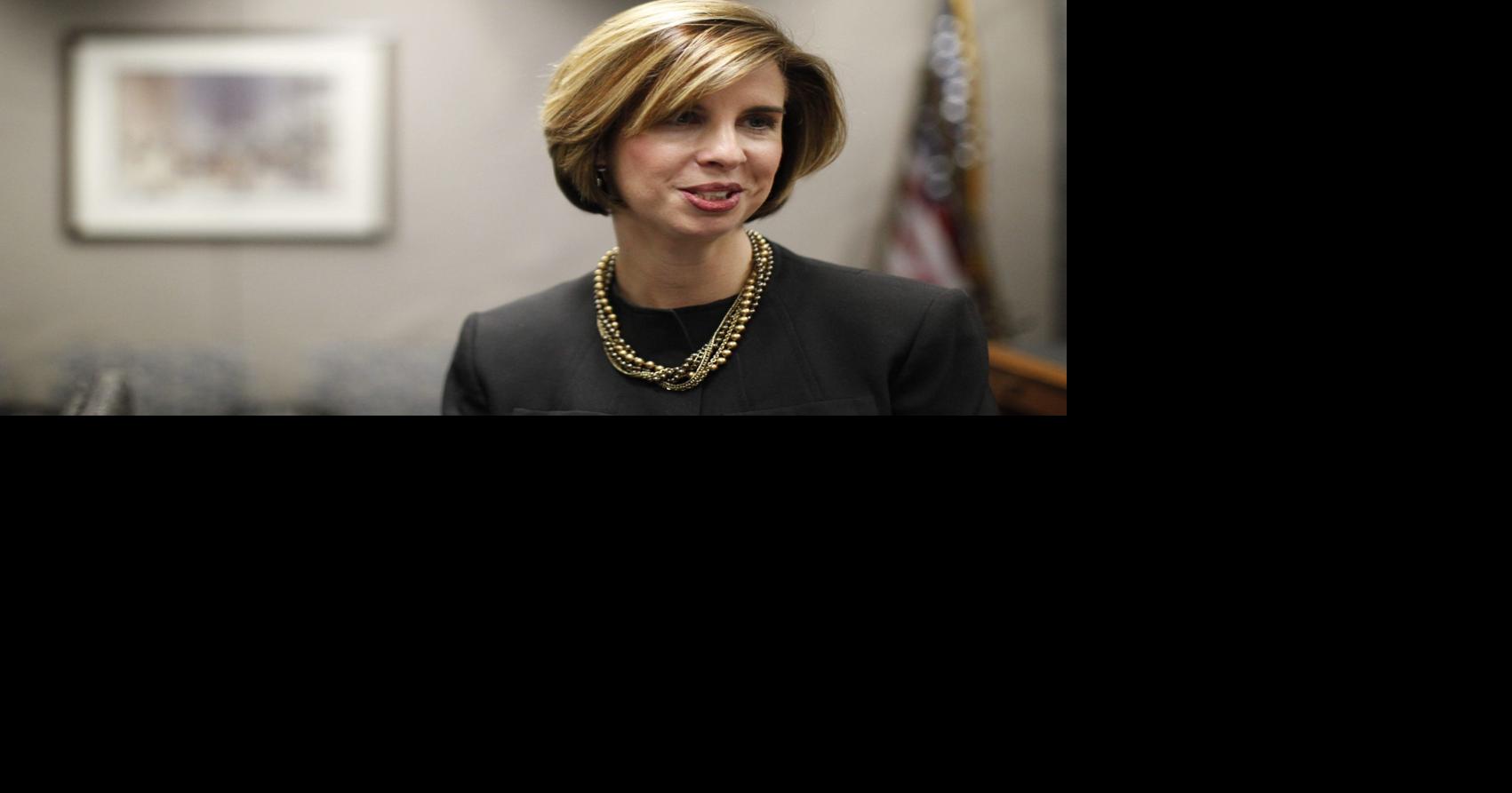 In Focus: NFTA Executive Director Kimberley A. Minkel