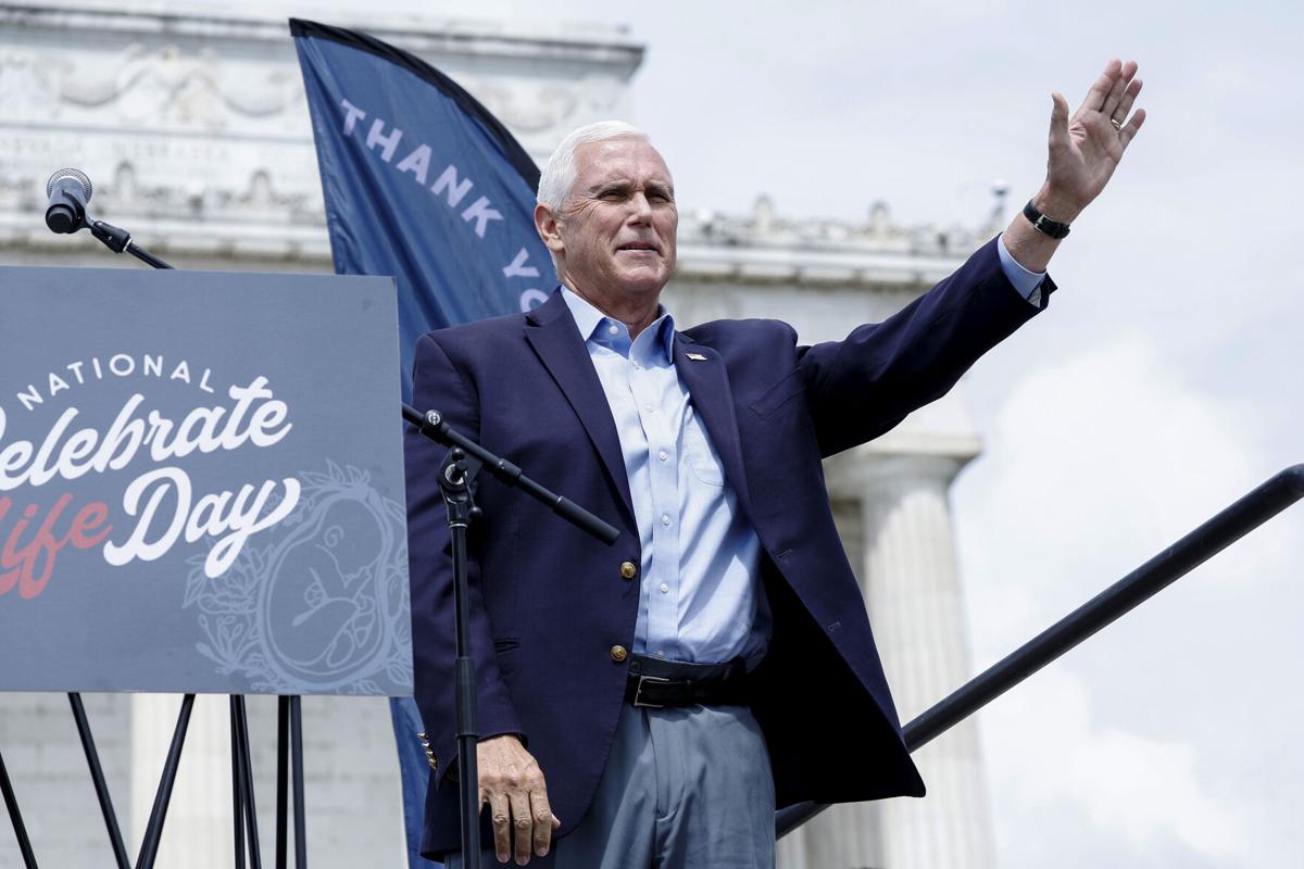 Viewpoints: Mike Pence is a man of character and integrity