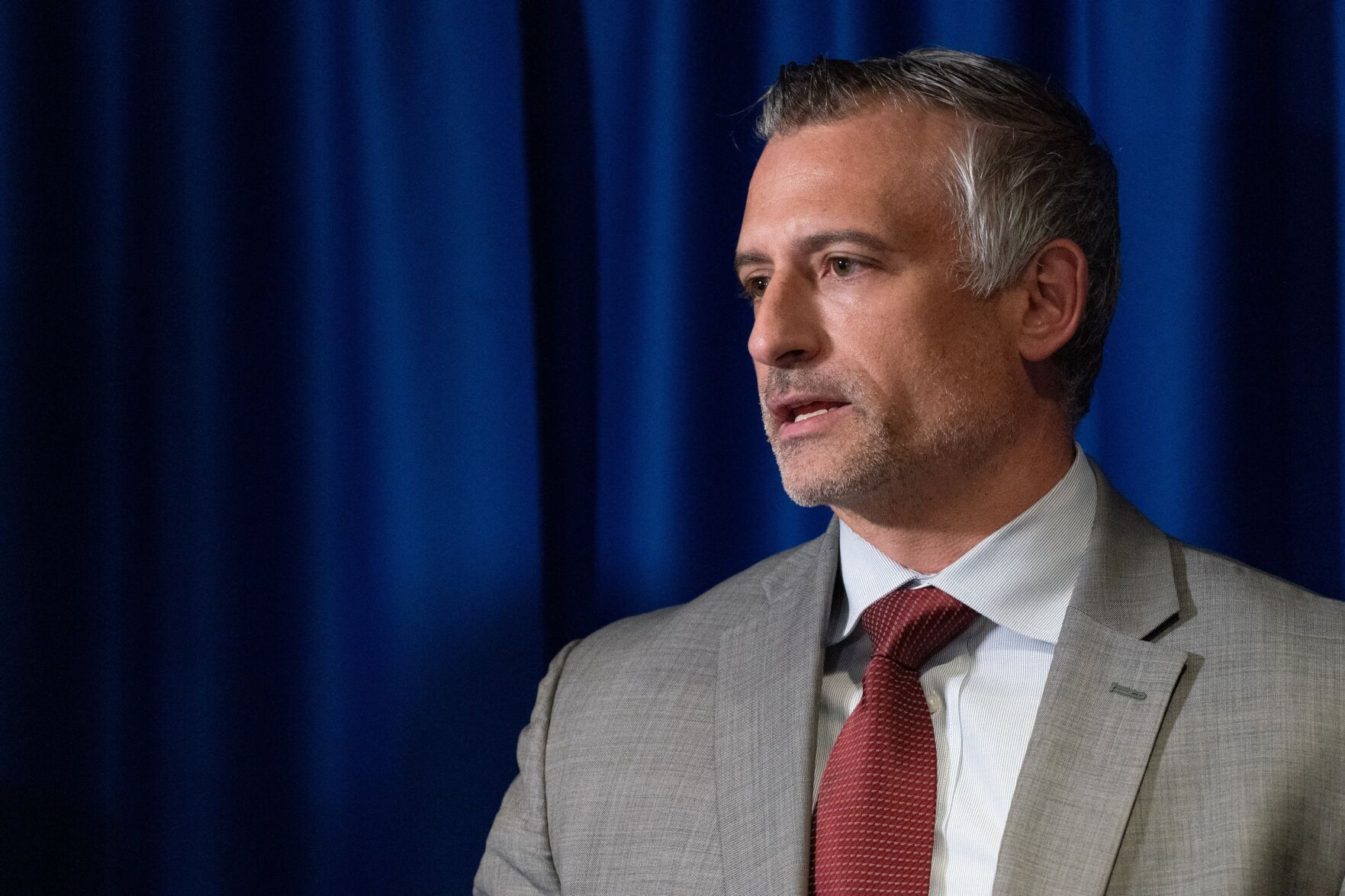 US wants15 years for disgraced DEA agent Bongiovanni
