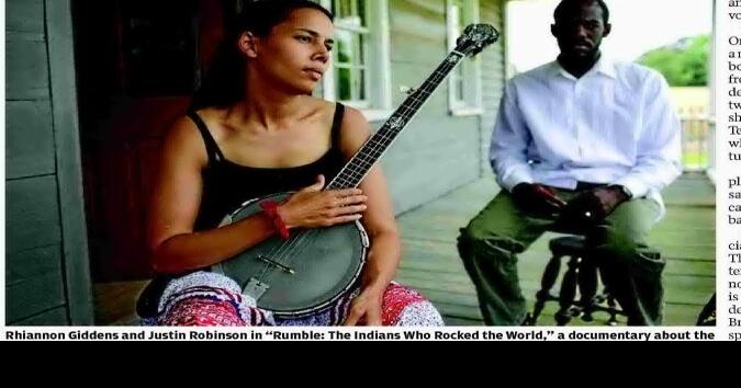 Giddens shows off her songwriting skills on new album