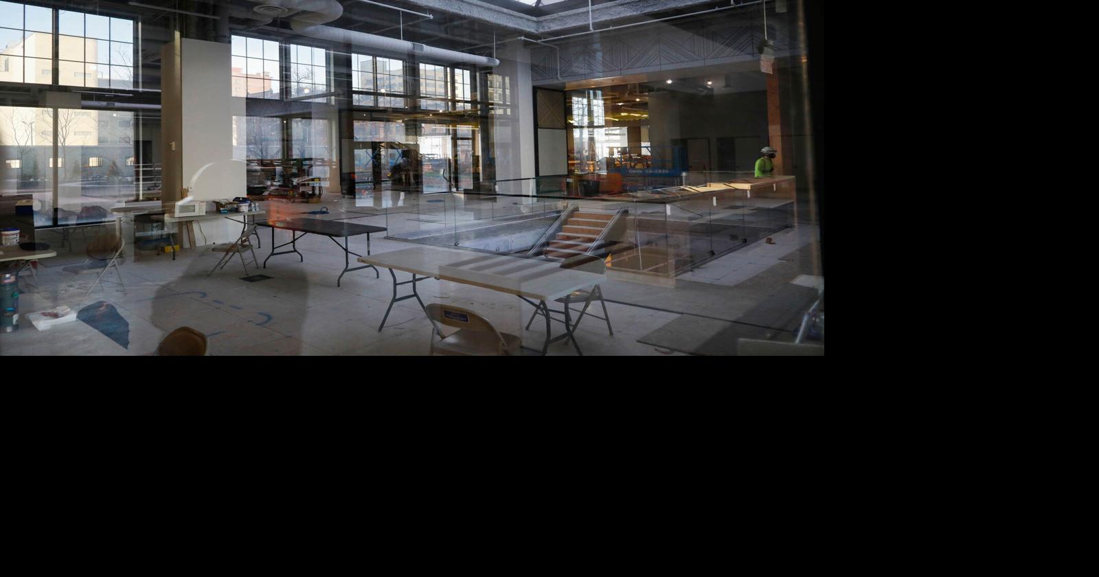 Matt Glynn: M&T's 'tech hub' awaits its moment to shine
