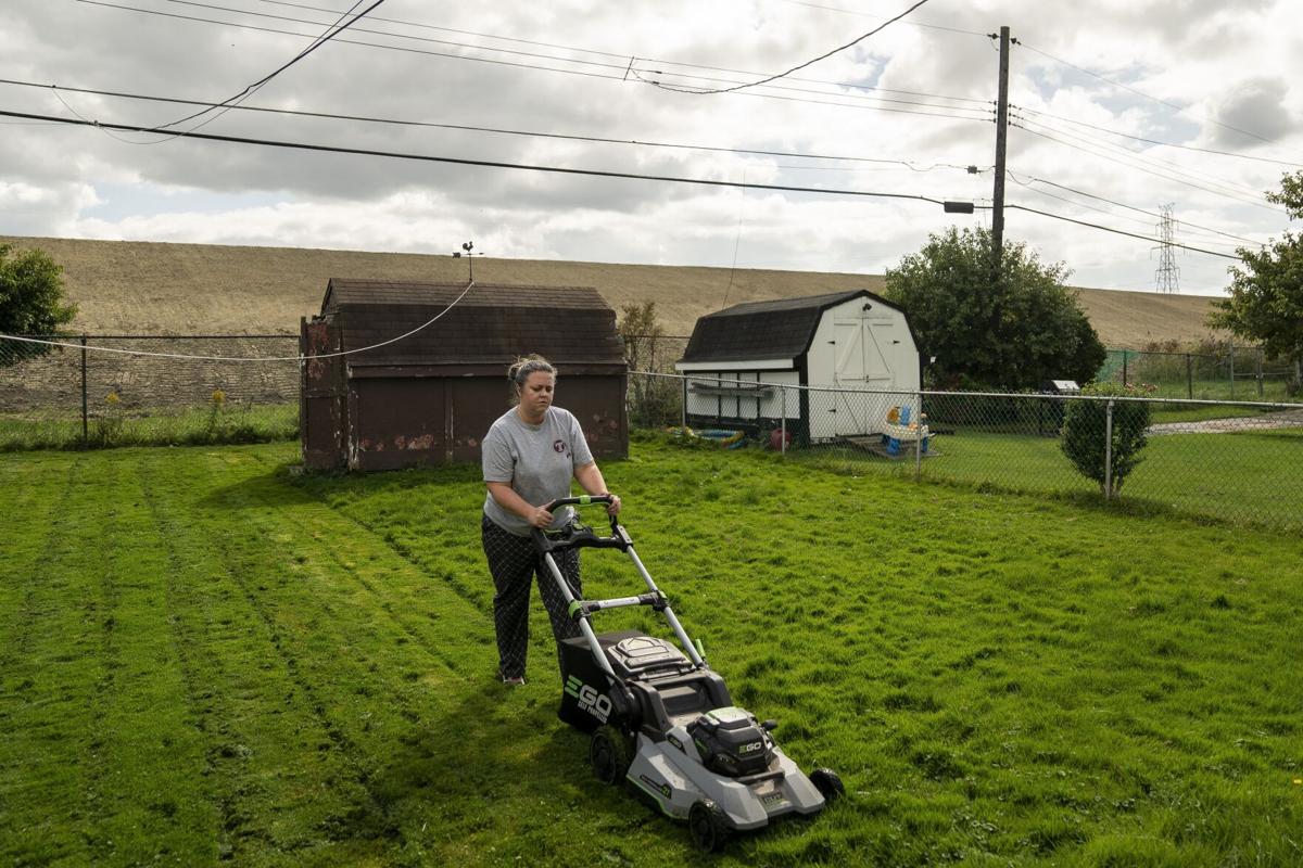 Tonawanda city blames flooding on work at old town landfill