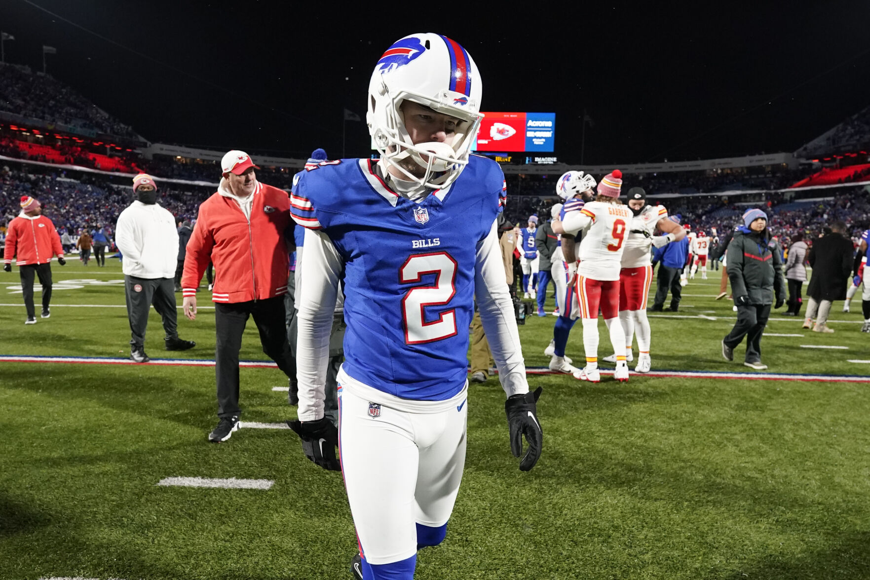 Donations swell to Ten Lives Club cat adoption group for Bills kicker ...