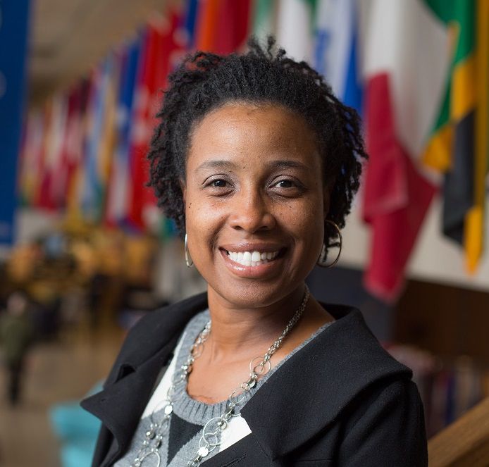 Fatima Rodriguez Johnson joins Canisius College