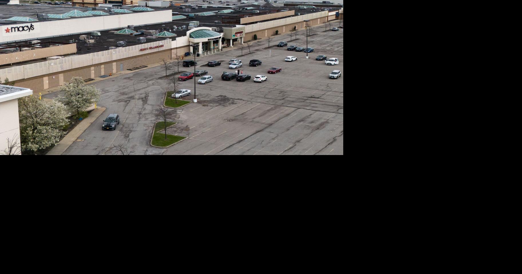 Good Morning, Buffalo: Nostalgia reigns as emptying Boulevard Mall ...