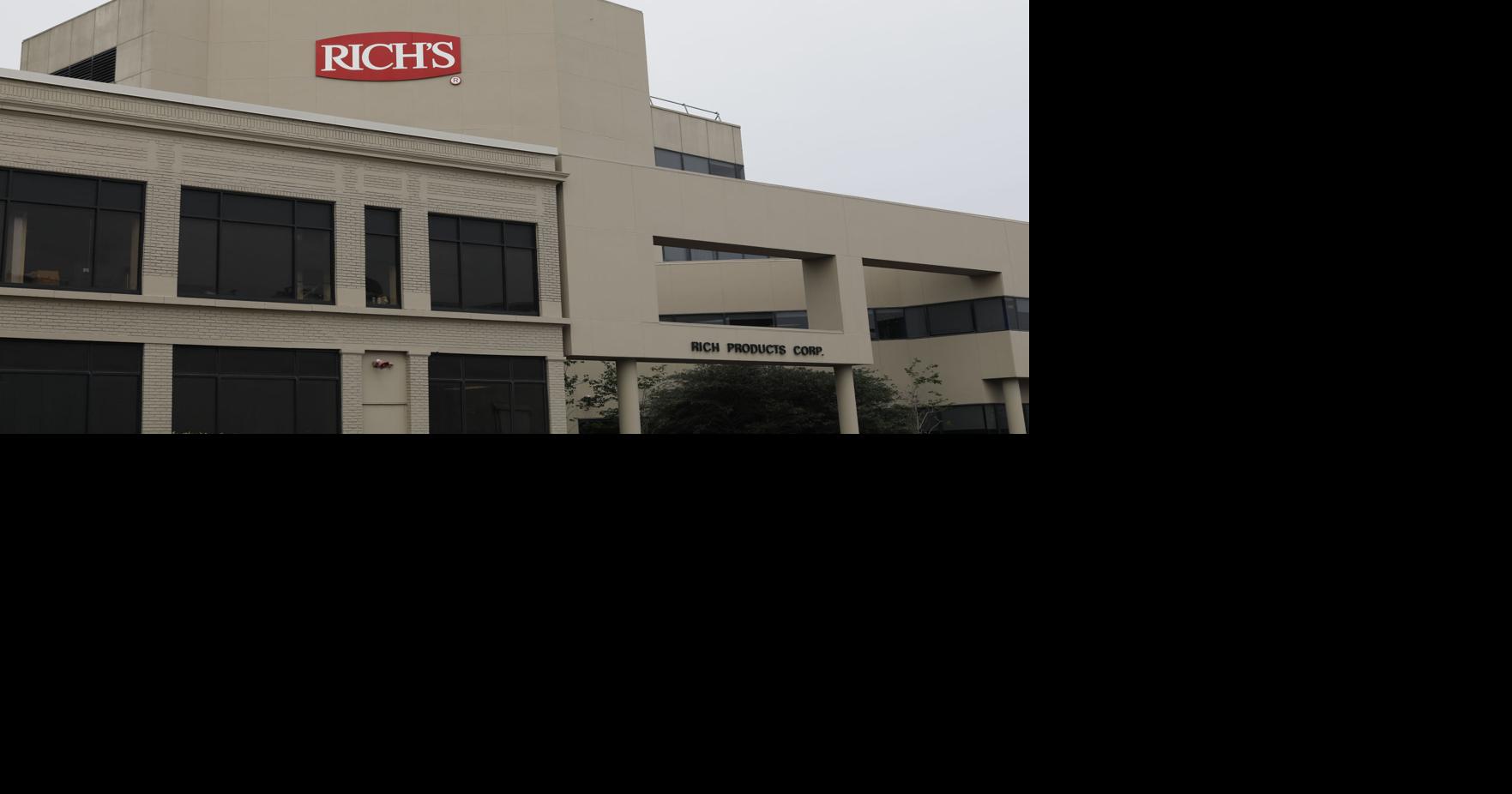 Rich Products is renovating its offices. What happens to its old stuff?