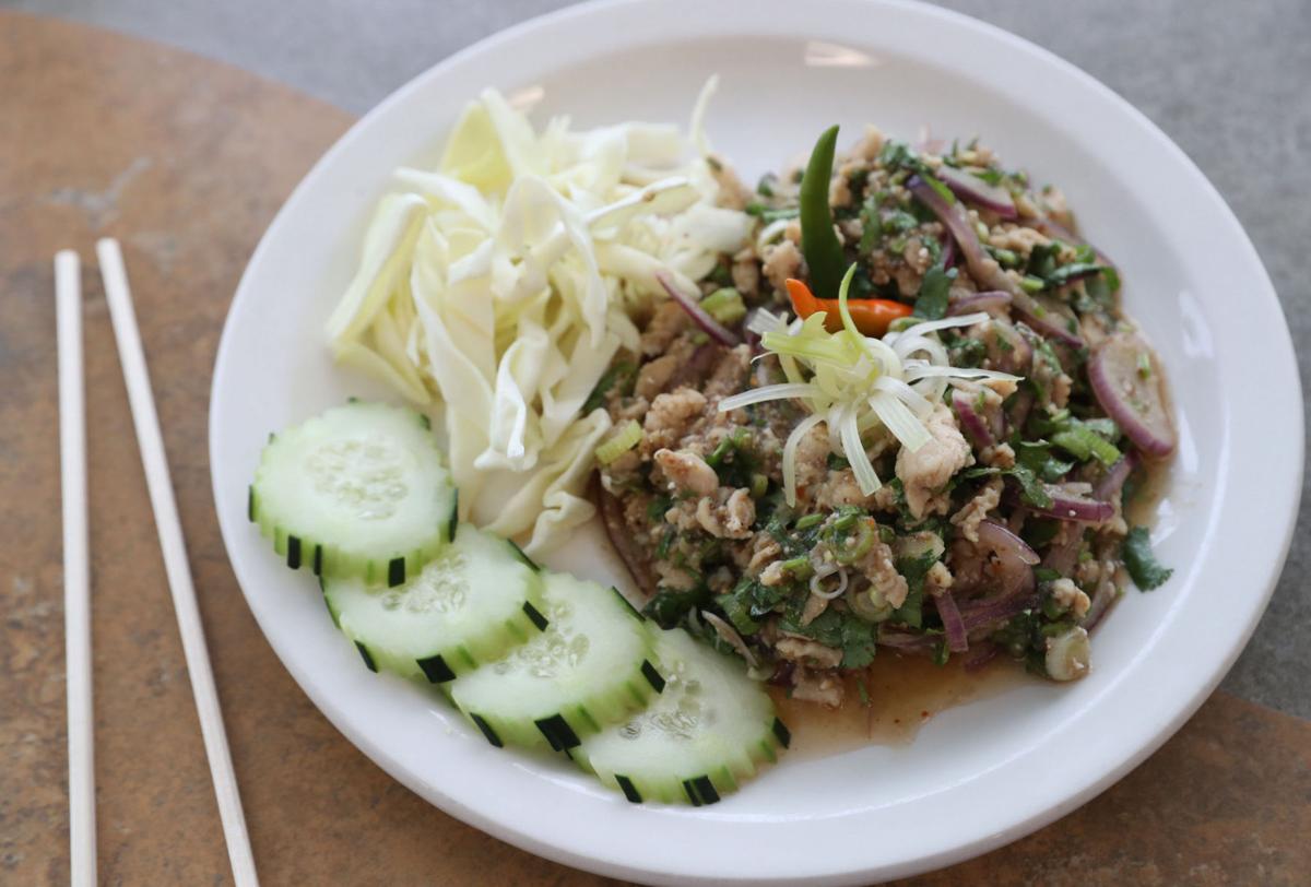 At Gourmet Lao Foods, Southeast Asian satisfactions on a shoestring ...