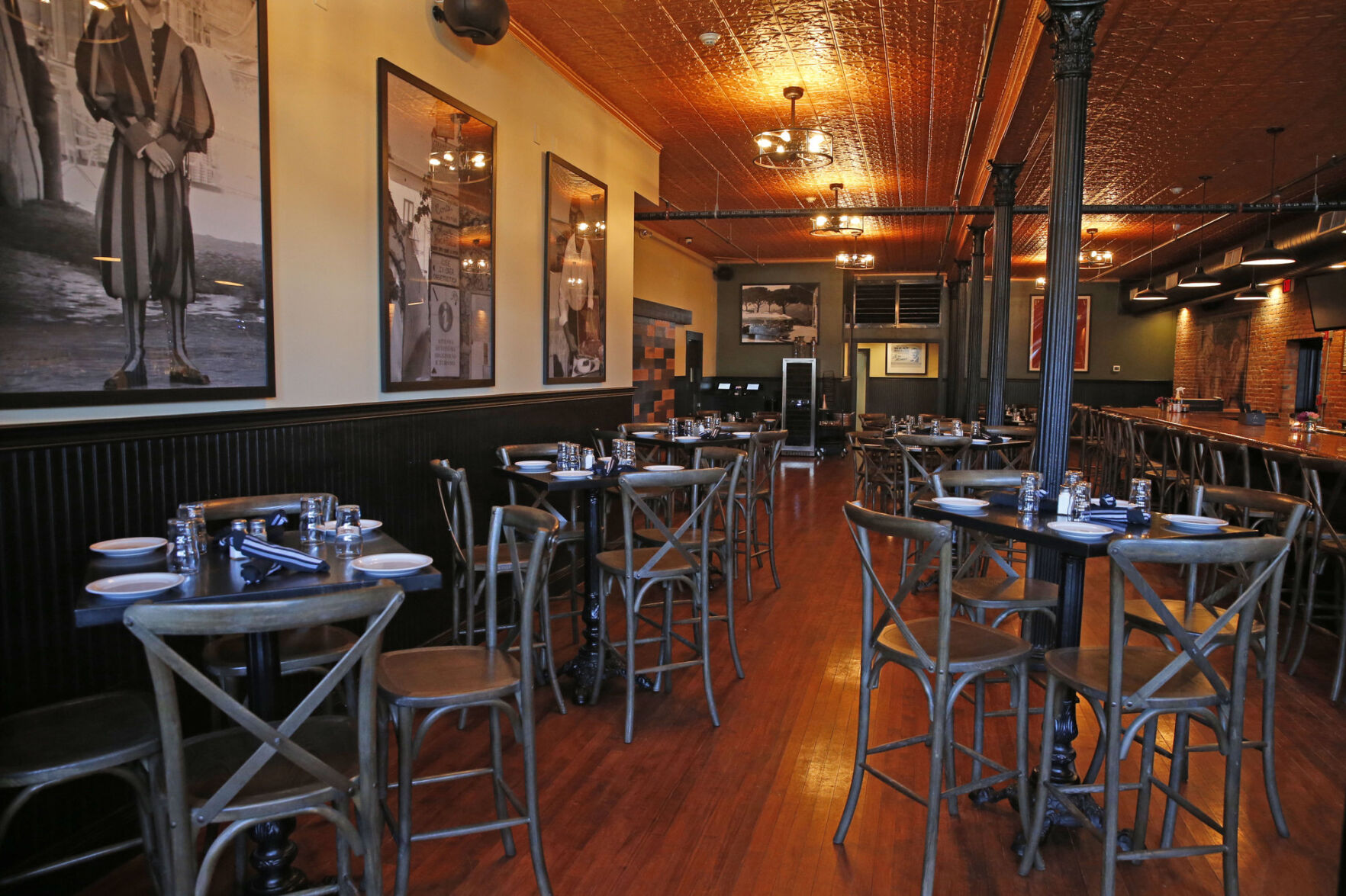 Bills playoff game thwarts Saturday night dining plans