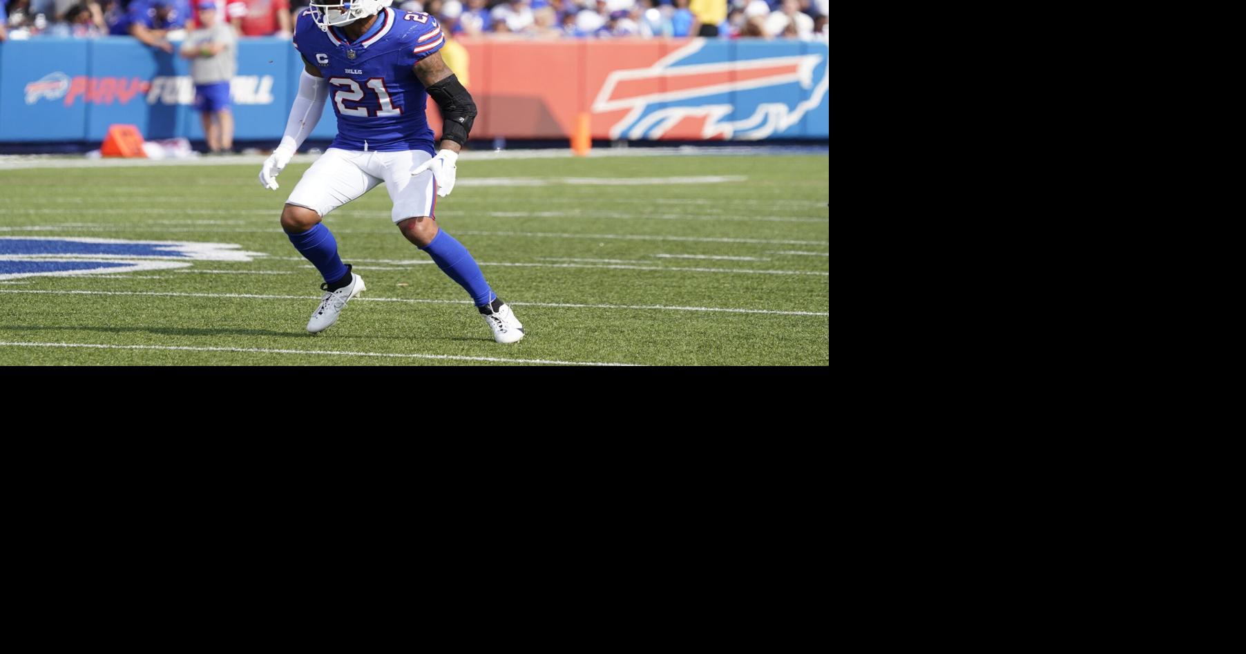 Buffalo Bills safety Jordan Poyer, long snapper Reid Ferguson miss practice