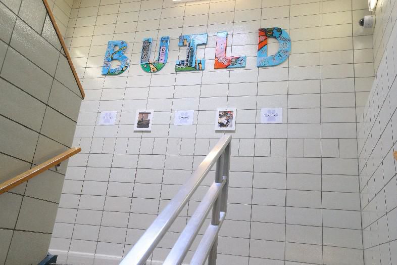 UB, Buffalo district look to BUILD relationship at troubled school