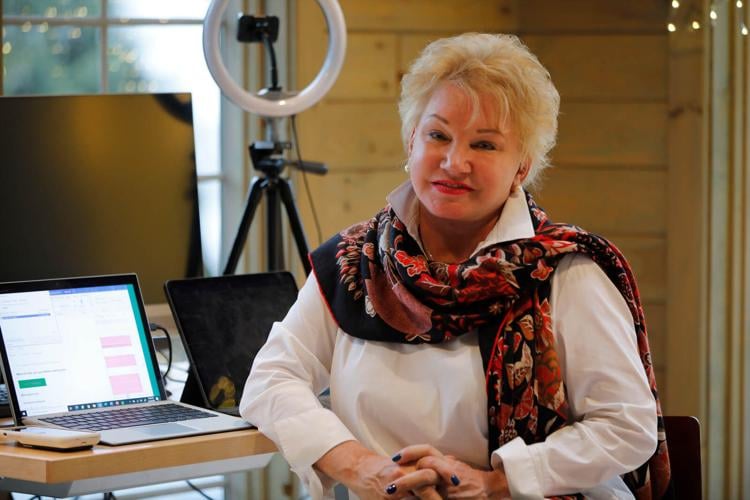 Buffalo Next: Trolli reflects on authenticity, work-life balance