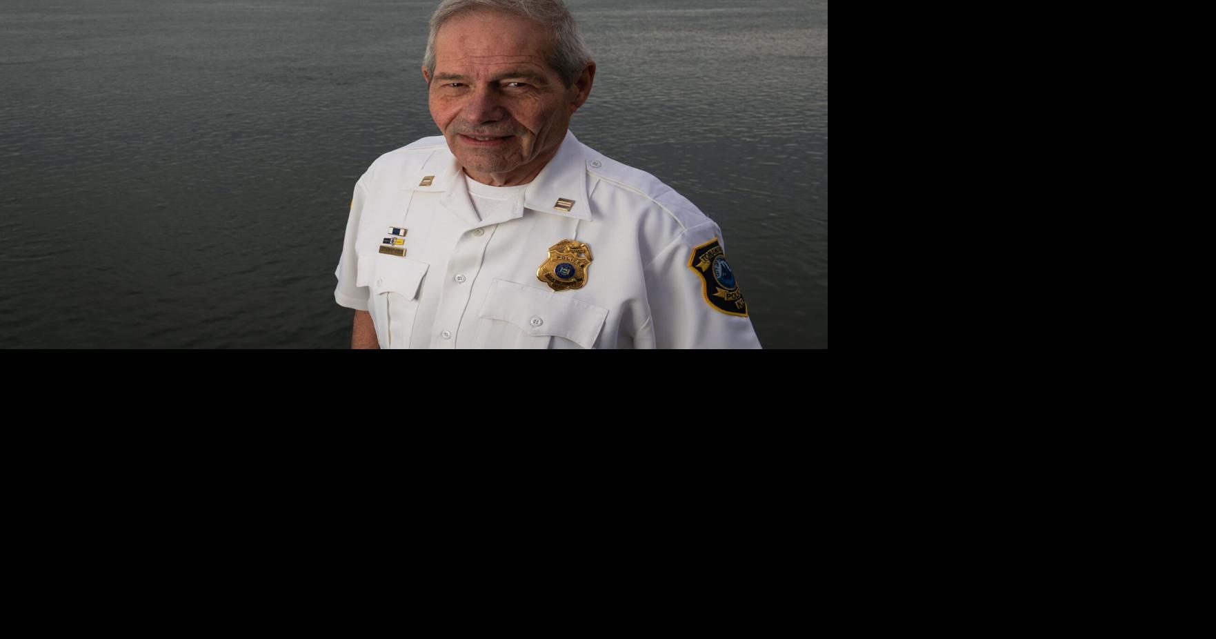City of Tonawanda Capt. Fredric Foels calls it a career