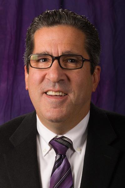 Dr. Peter Butera promoted at Niagara University College