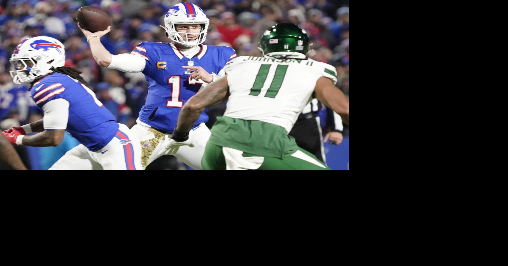 Josh Allen needs to channel Mr. Efficient over Mr. Superhero