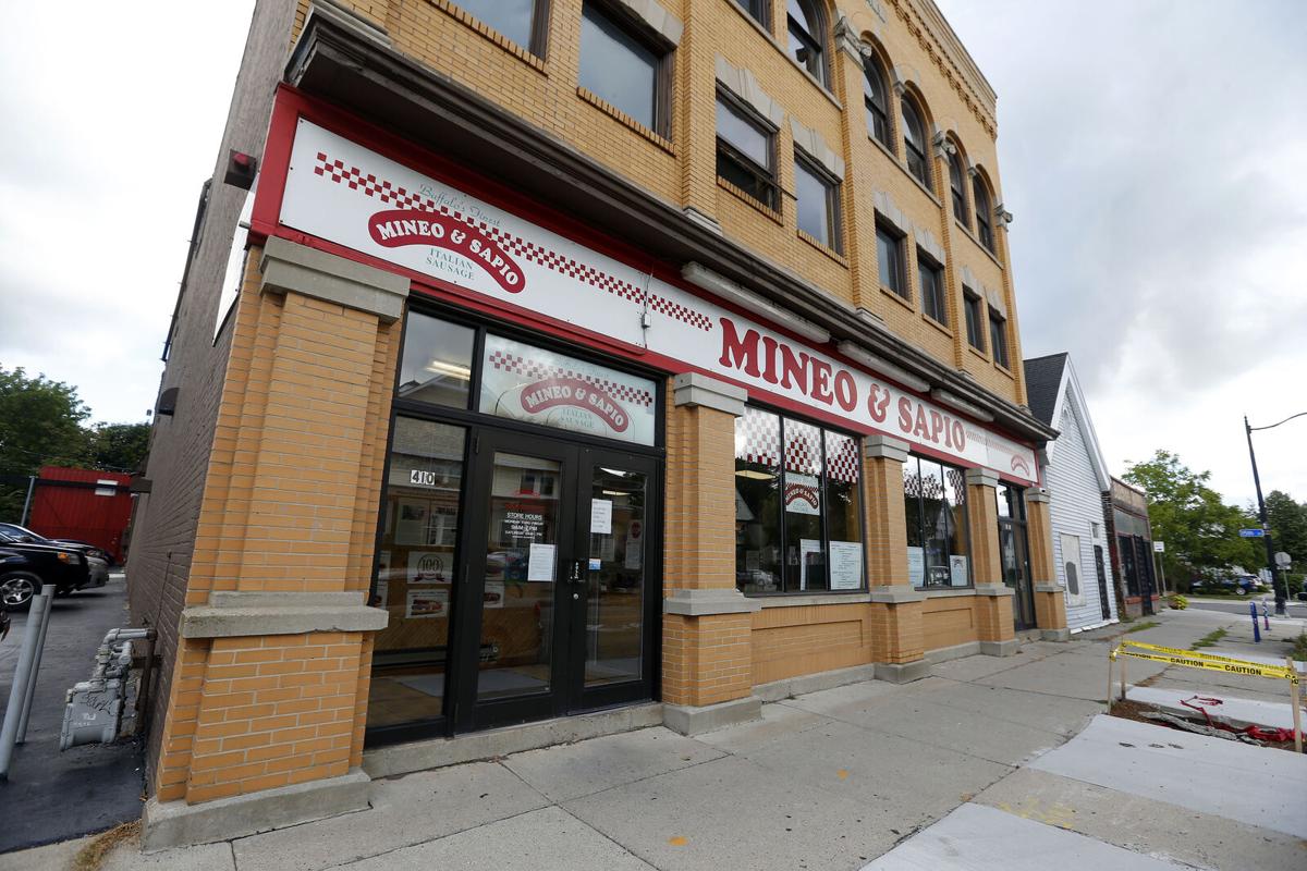 At Mineo & Sapio, keeping local flavors alive