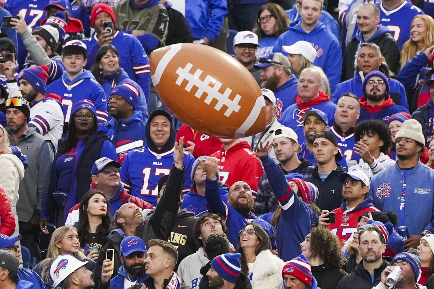 Bills still adding to new stadium seat waiting list