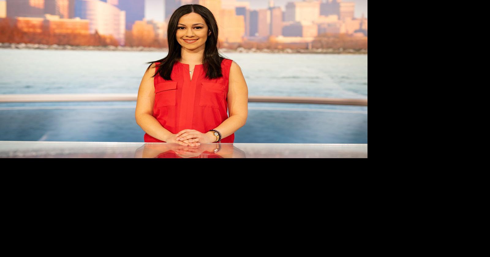 Reporter from Minnesota starts at WKBW