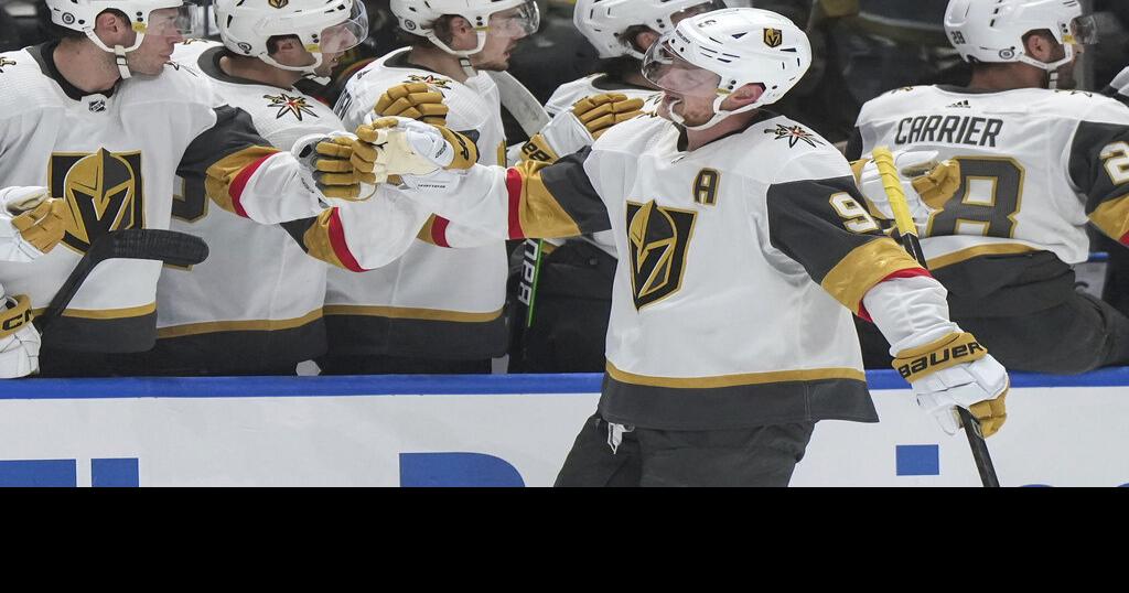Mike Harrington's NHL Power Rankings