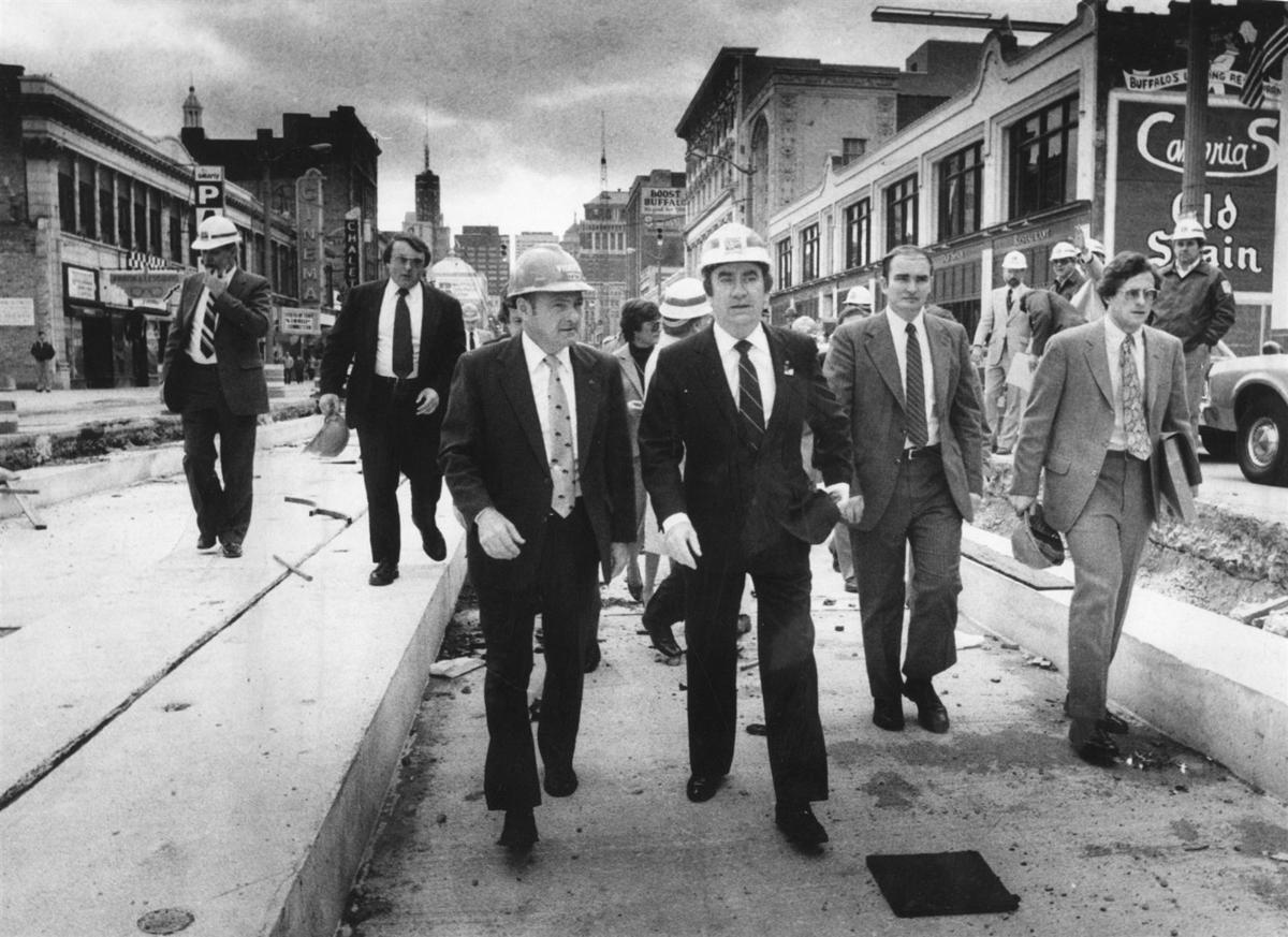 Jimmy Griffin through the years