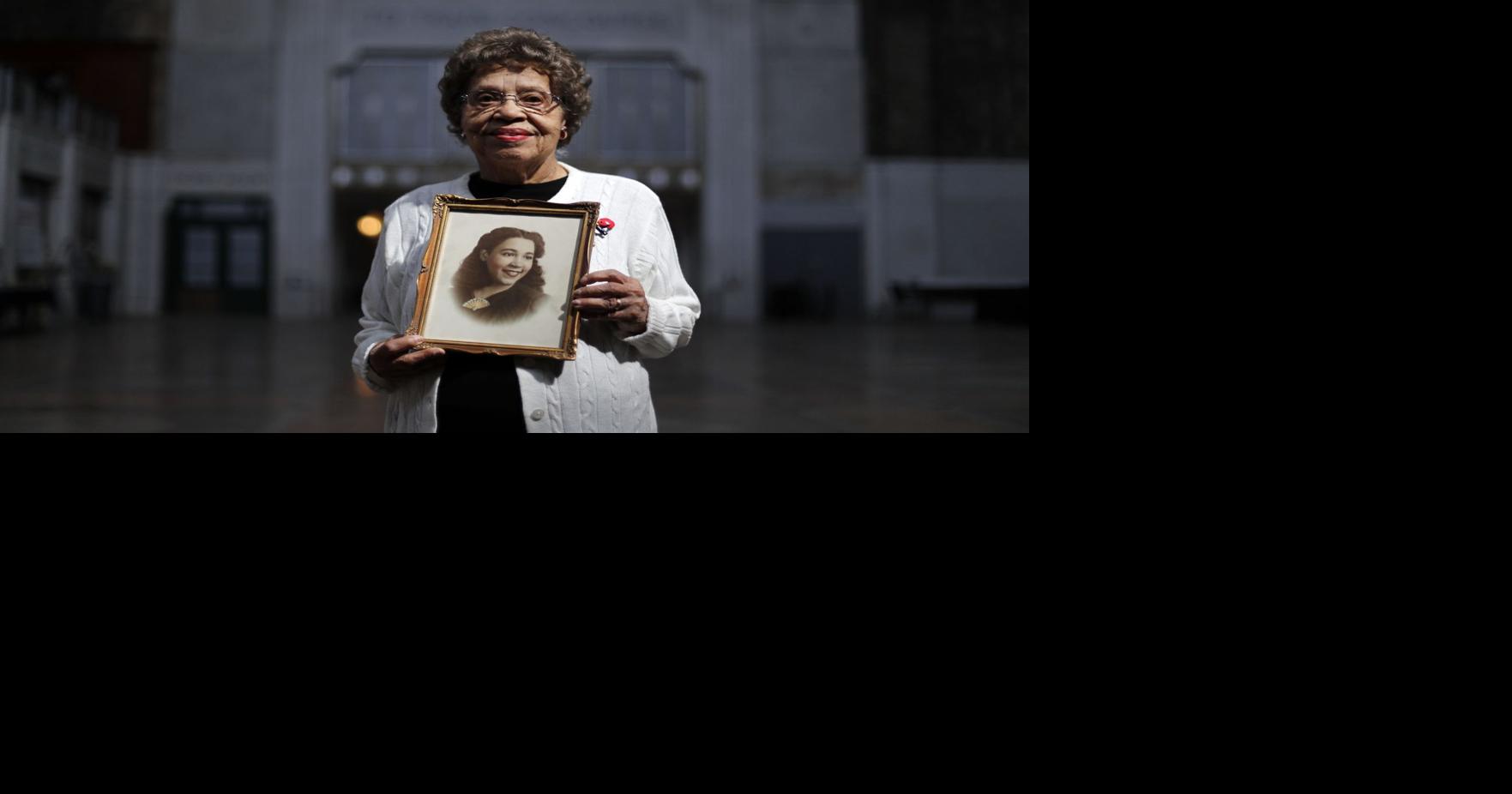 With passing of Daisy Estelle Anderson, 'a void in Buffalo'