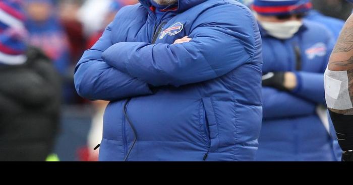 Q&A with ex-Bills coach Chan Gailey