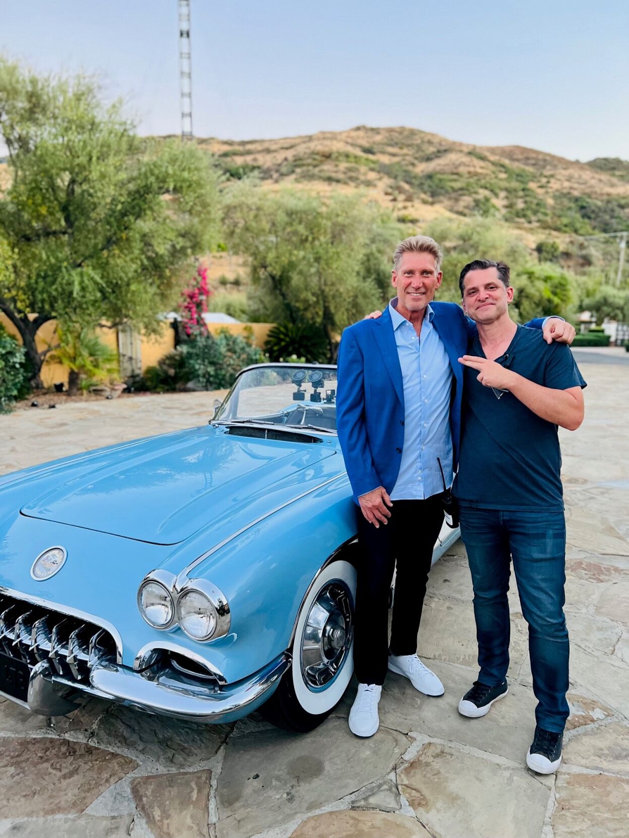 Buffalo native, showrunner discusses 'The Golden Bachelor'