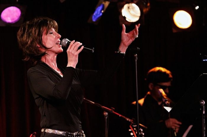 Deana Martin show filled with stories, song