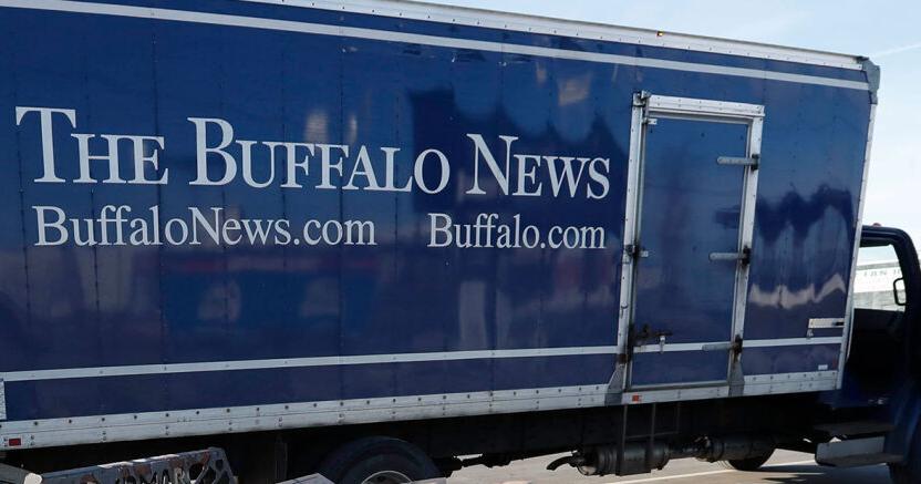 Local stories in Tuesday print edition of The Buffalo News