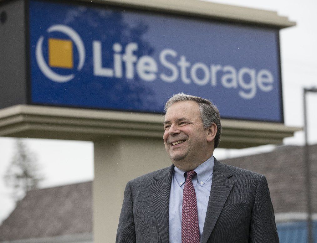 Life Storage earnings rise but fall short of analyst expectations
