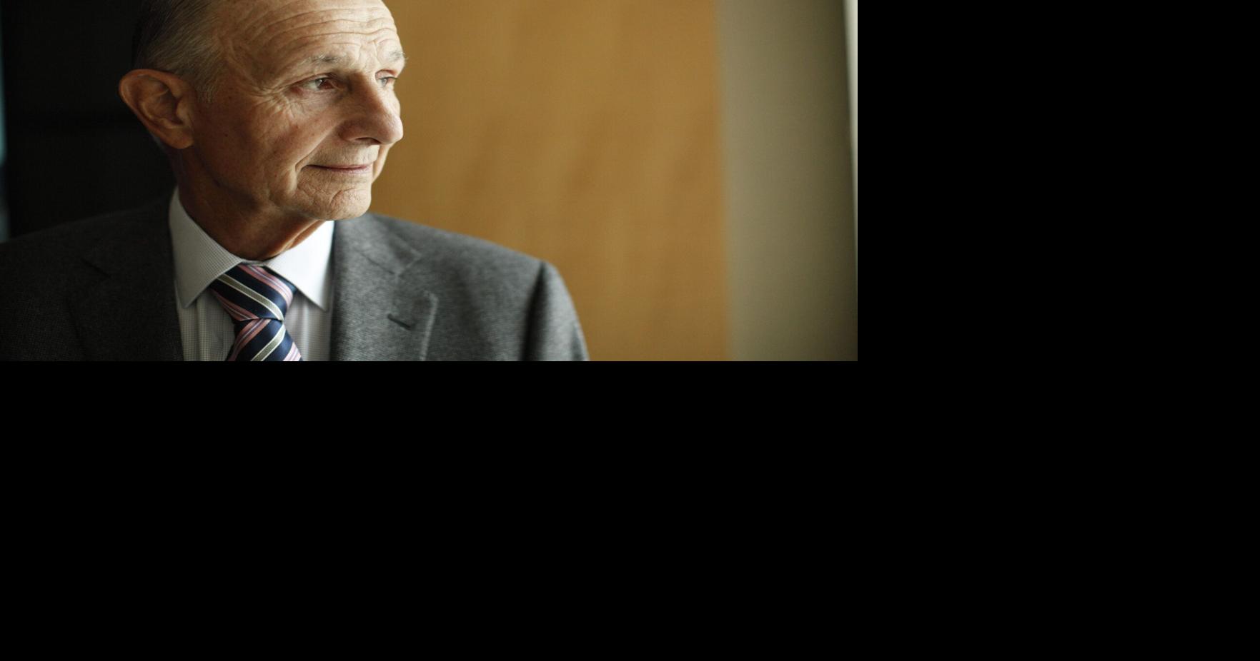 Jeremy Jacobs steps down as UB Council chair; son takes role