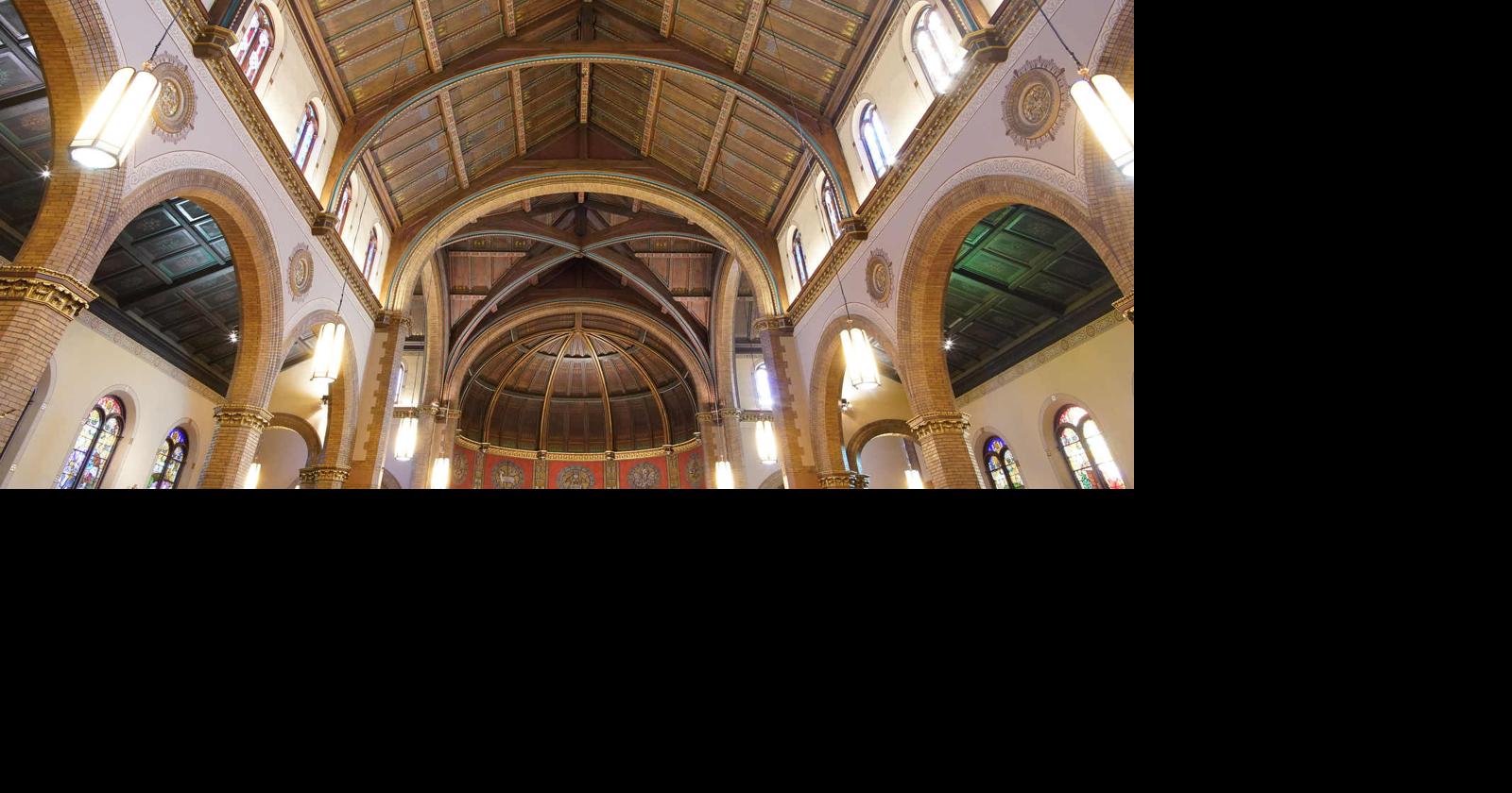 A Closer Look: Church of the Assumption of the Blessed Virgin Mary