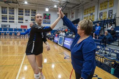 High school notes: Frontier volleyball's Debby Schruefer named Region ...